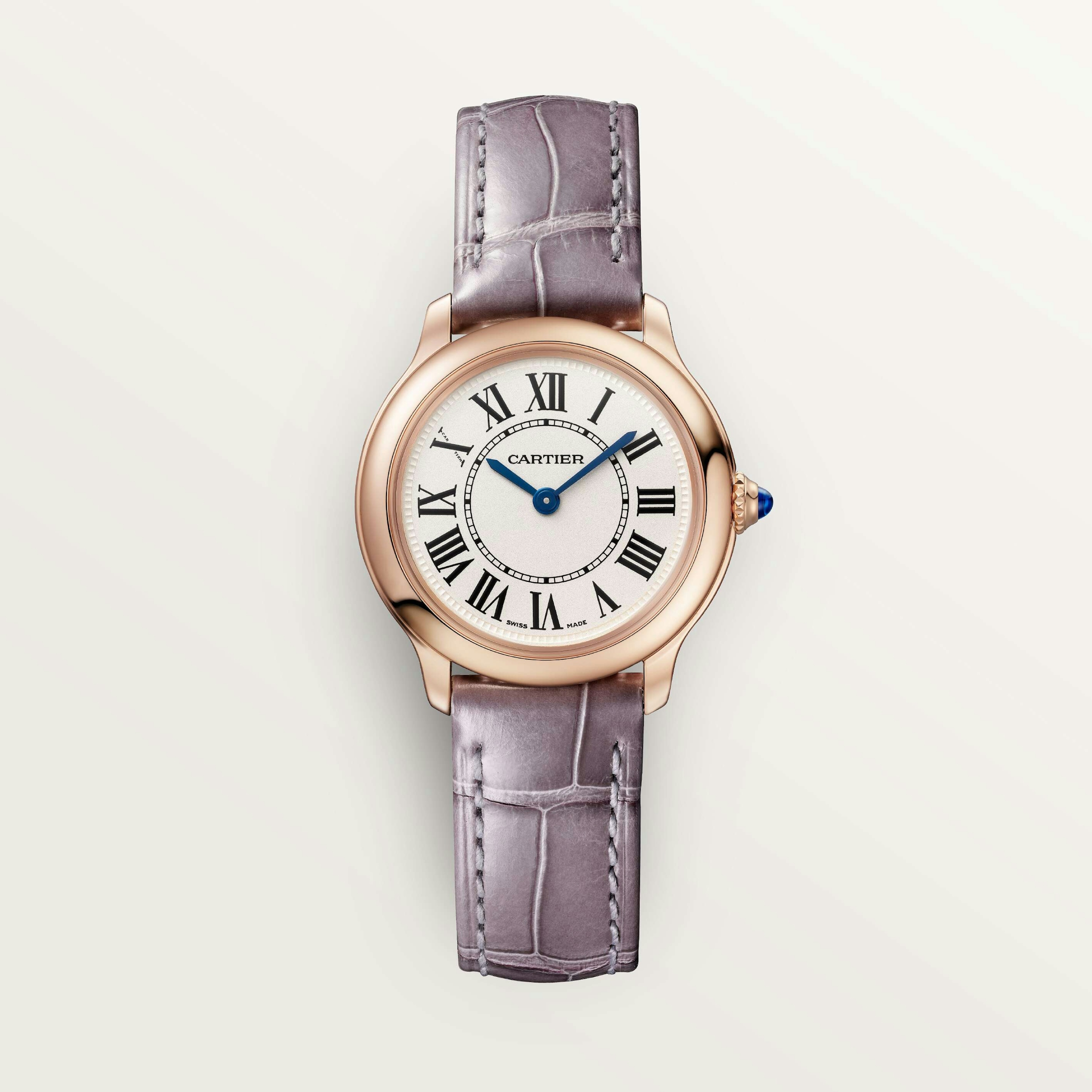 New Cartier Ronde de Cartier WGRN0013 | The 1916 Company